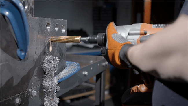 HMT VersaDrive Reamer Set, 12, 14, 18, 22, 26mm - Inverter Fusion Ltd