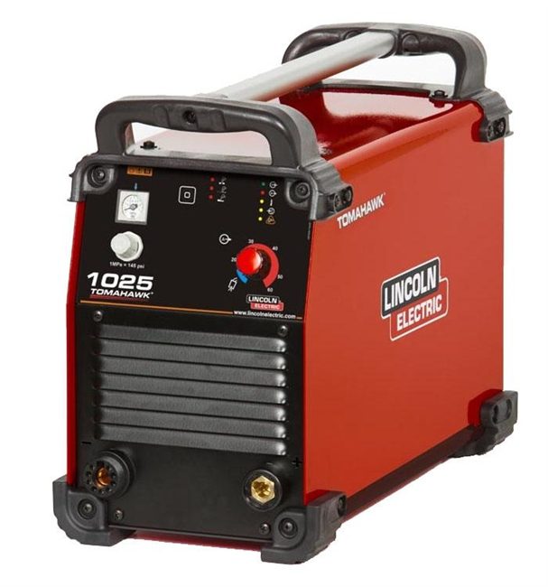 Lincoln Electric Tomahawk 1025 Plasma Cutter With 7.5M LC65 - Inverter ...